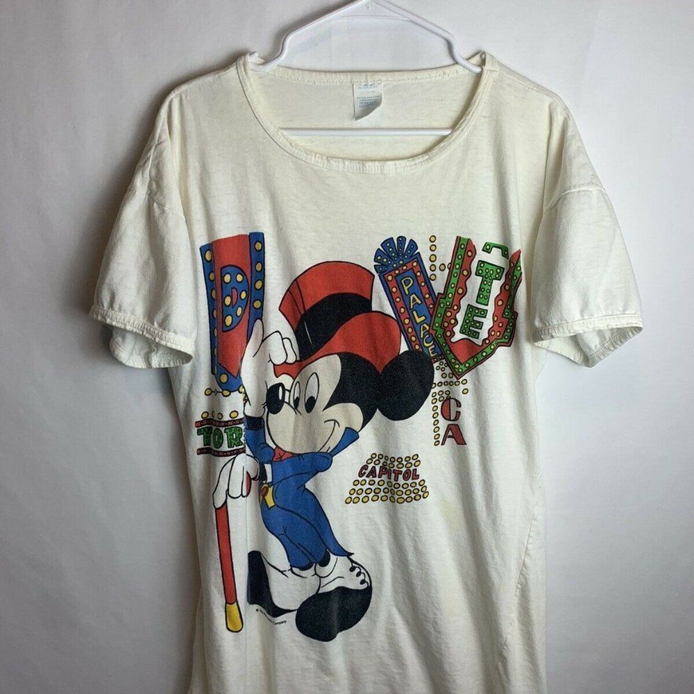 Disney Disneyland Mickey Mouse Palace Casino Vintage … - Gem